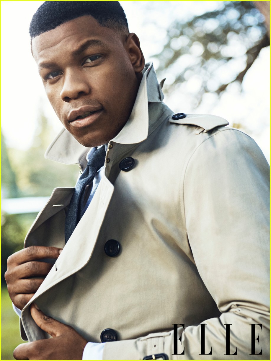 John Boyega Opens Up About What He Learned From Carrie Fisher: Photo ...