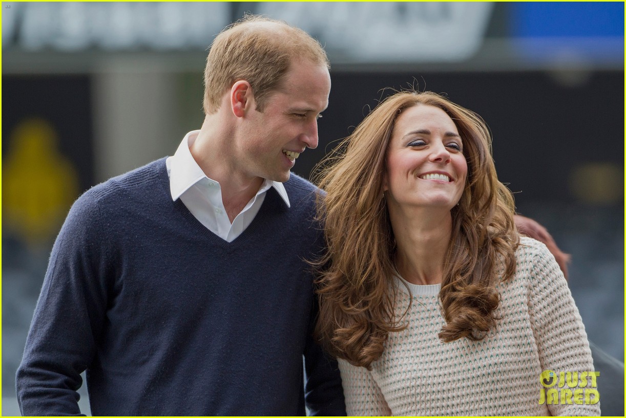 Kate Middleton Gives Birth, Welcomes Royal Baby Boy with Prince William ...