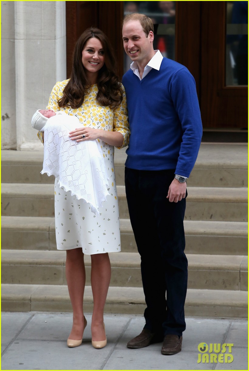 Kate Middleton Will Give Birth Soon & This Sign Is Proof!: Photo ...