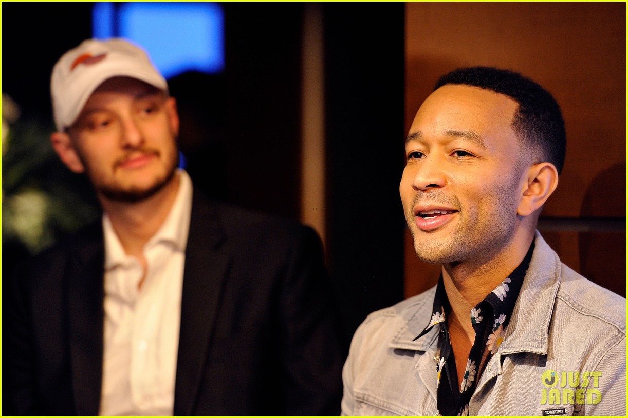John Legend Brings the 'Joy' with 'A Good Night' Music Video Premiere ...