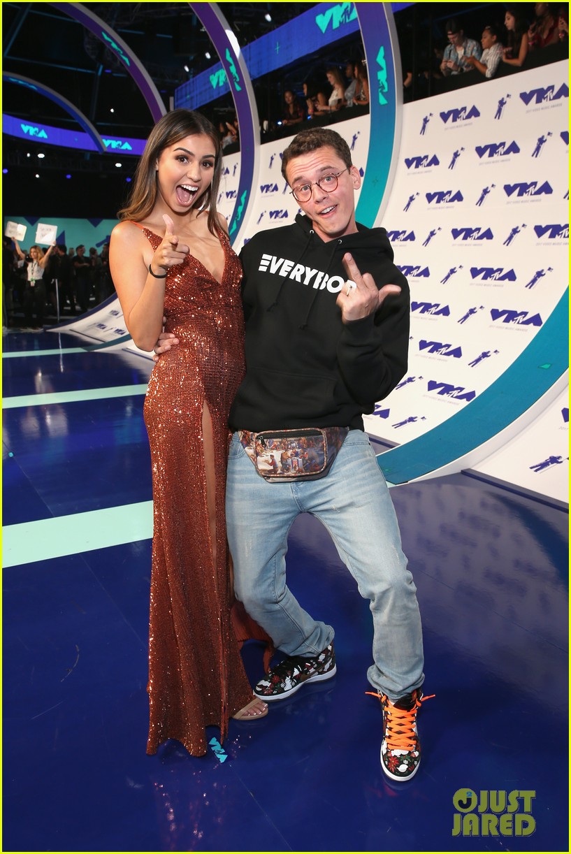 Logic Reportedly Files for Divorce from Wife Jessica Andrea: Photo ...