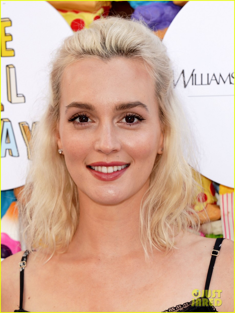 Leighton Meester Joins Jordana Brewster at We All Play Fundraiser ...