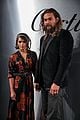 Jason Momoa, Lisa Bonet & More Couple Up at Santos de Cartier Watch ...