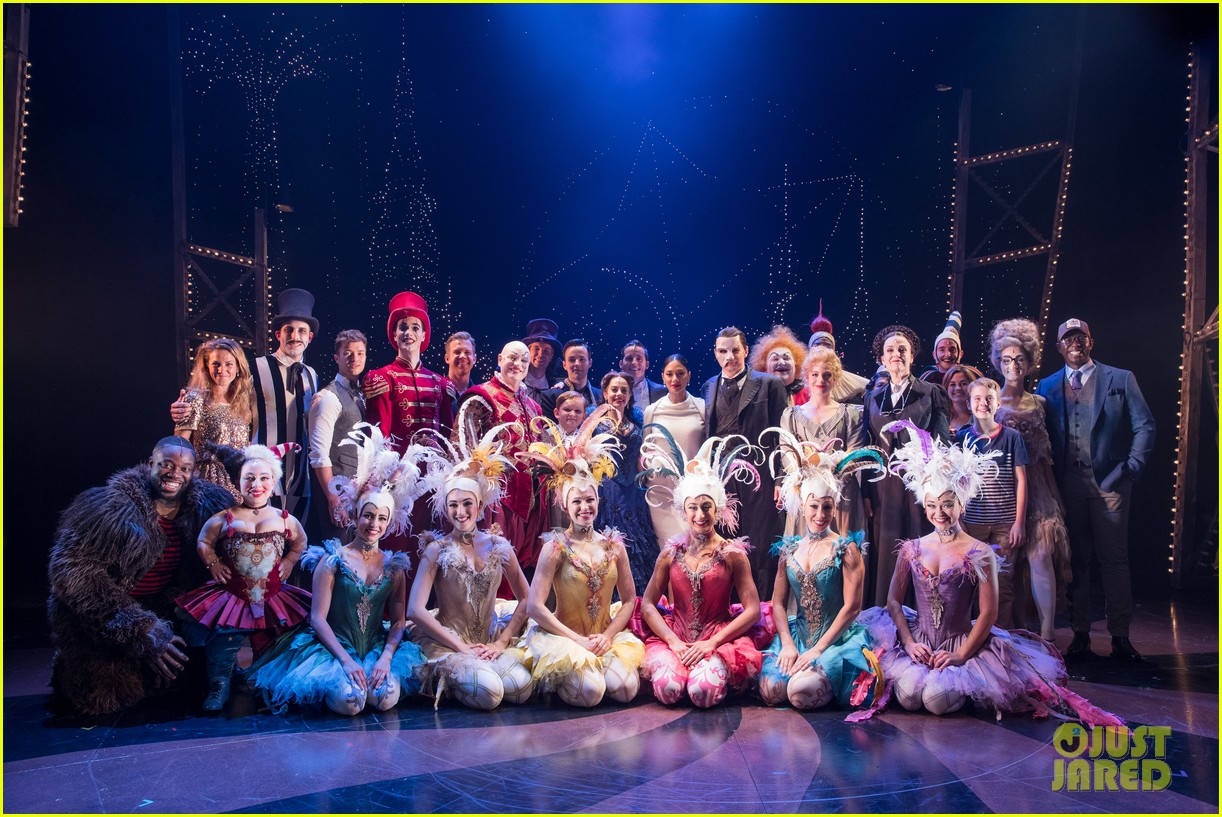 Nicole Scherzinger Celebrates 'The Phantom of the Opera' Sequel Opening ...