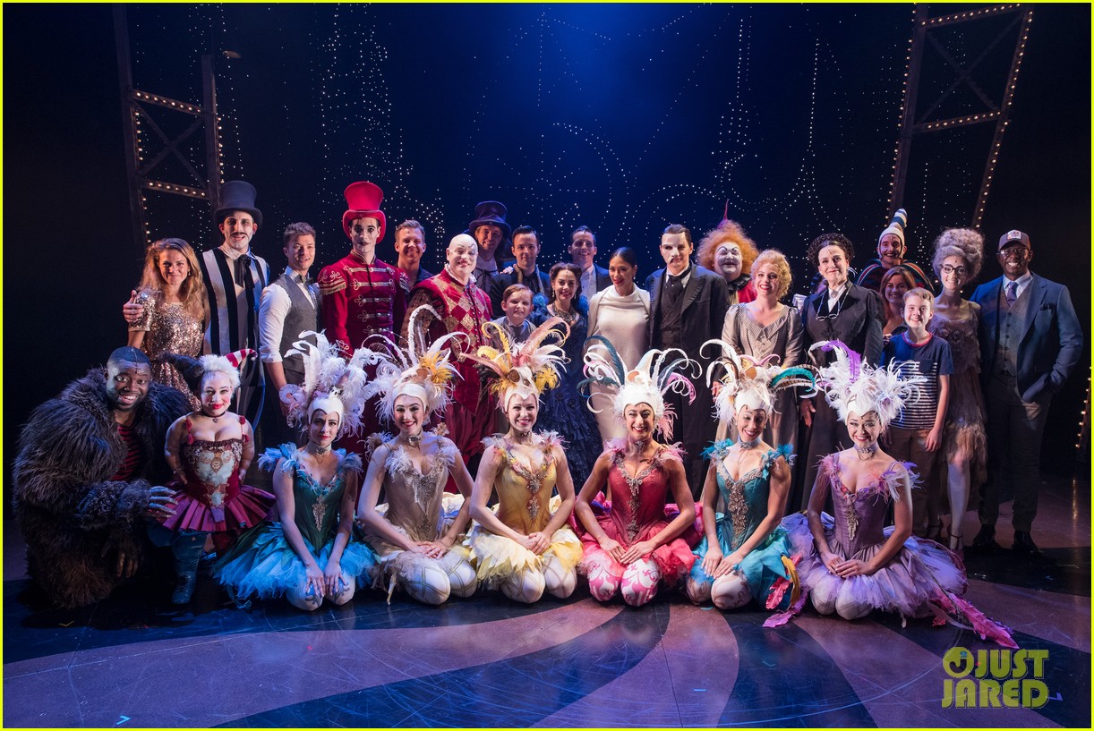 Nicole Scherzinger Celebrates 'The Phantom of the Opera' Sequel Opening ...