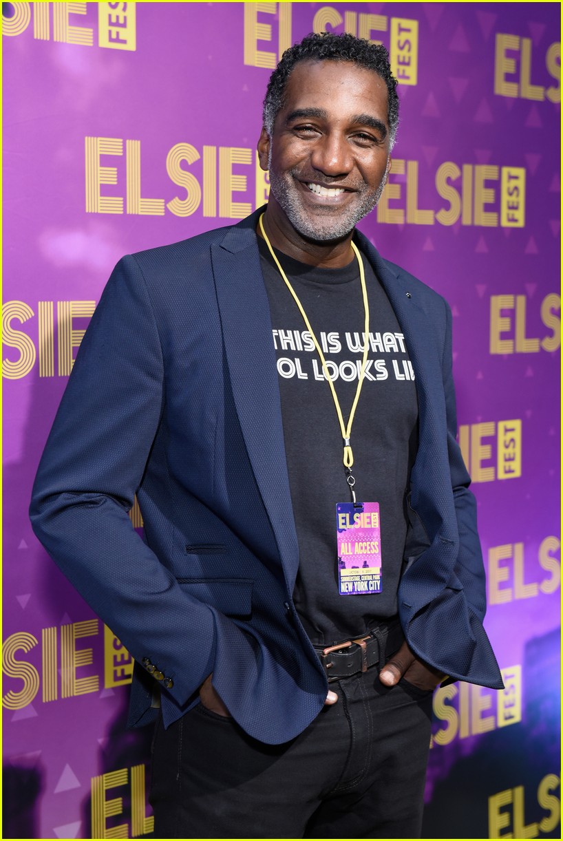 Get to Know Norm Lewis, Caiaphas in 'Jesus Christ Superstar Live ...