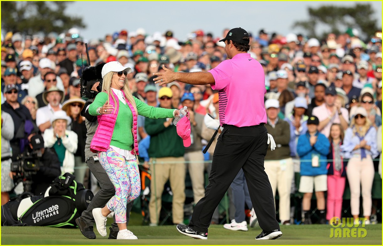 Patrick Reed Wins Masters Golf Tournament 2018!: Photo 4061554 ...