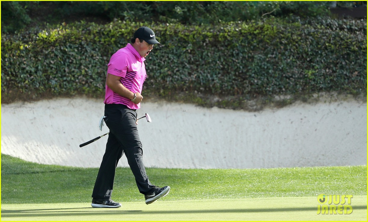 Patrick Reed Wins Masters Golf Tournament 2018!: Photo 4061556 | Photos ...