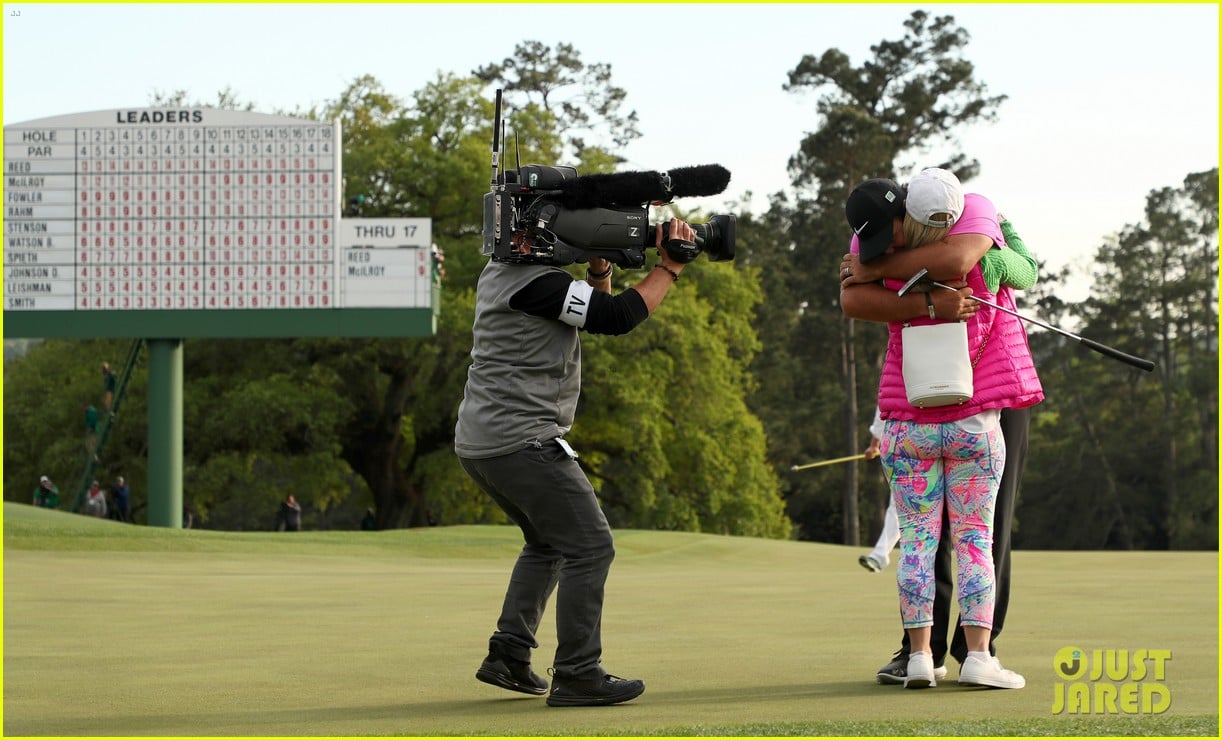 Patrick Reed Wins Masters Golf Tournament 2018!: Photo 4061559 | Photos ...