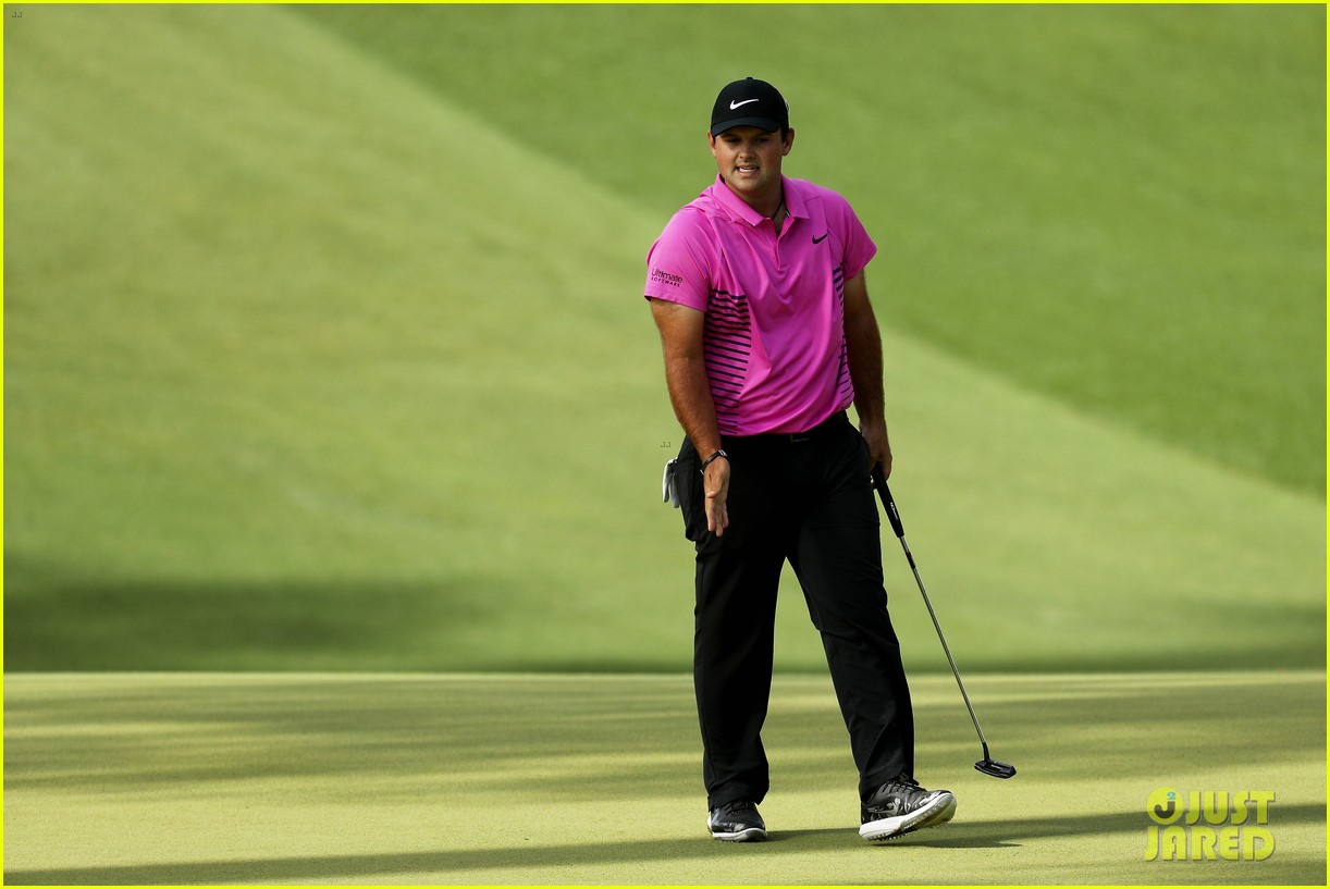 Patrick Reed Wins Masters Golf Tournament 2018!: Photo 4061560 | Photos ...