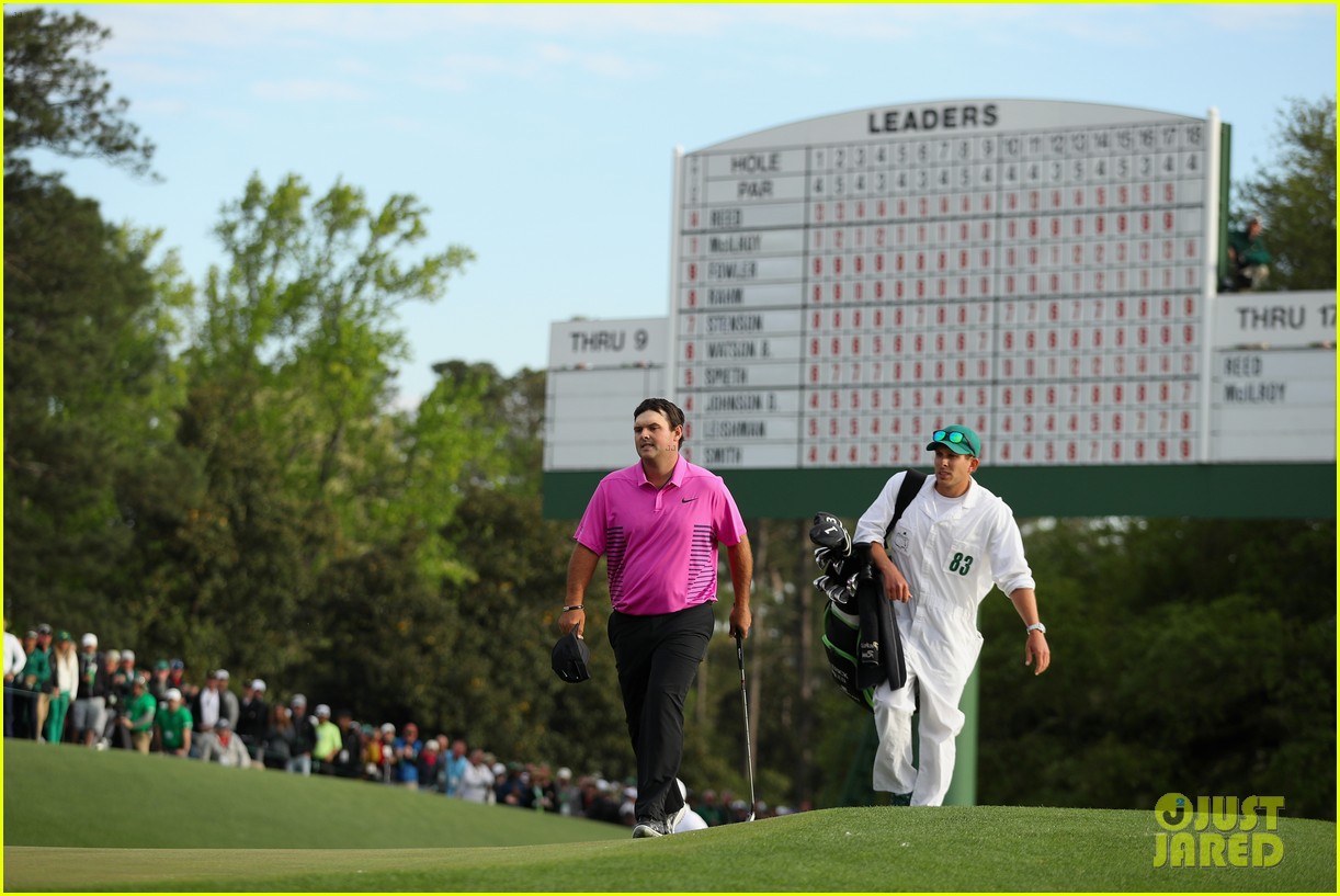Patrick Reed Wins Masters Golf Tournament 2018!: Photo 4061561 | Photos ...
