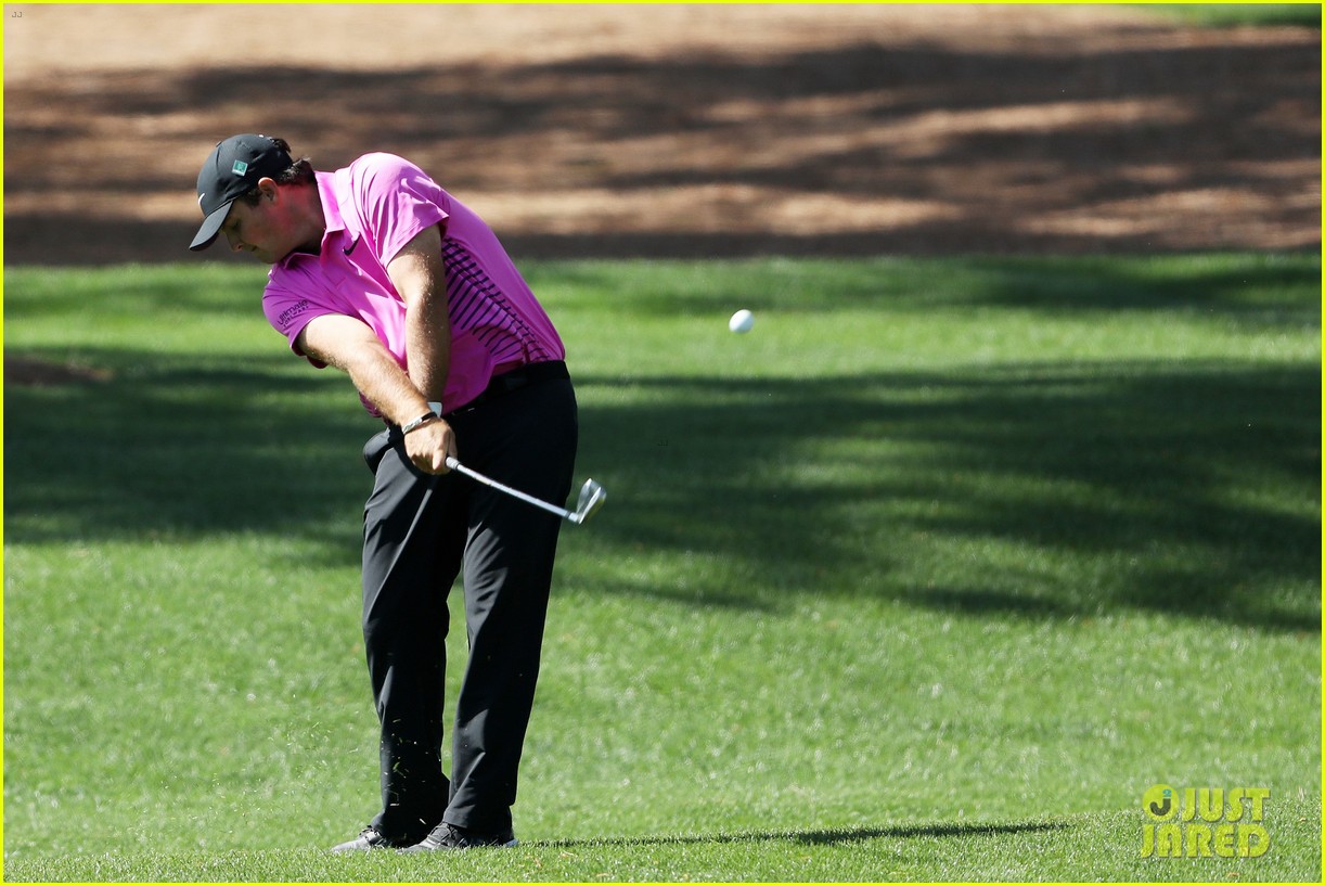 Patrick Reed Wins Masters Golf Tournament 2018!: Photo 4061564 | Photos ...