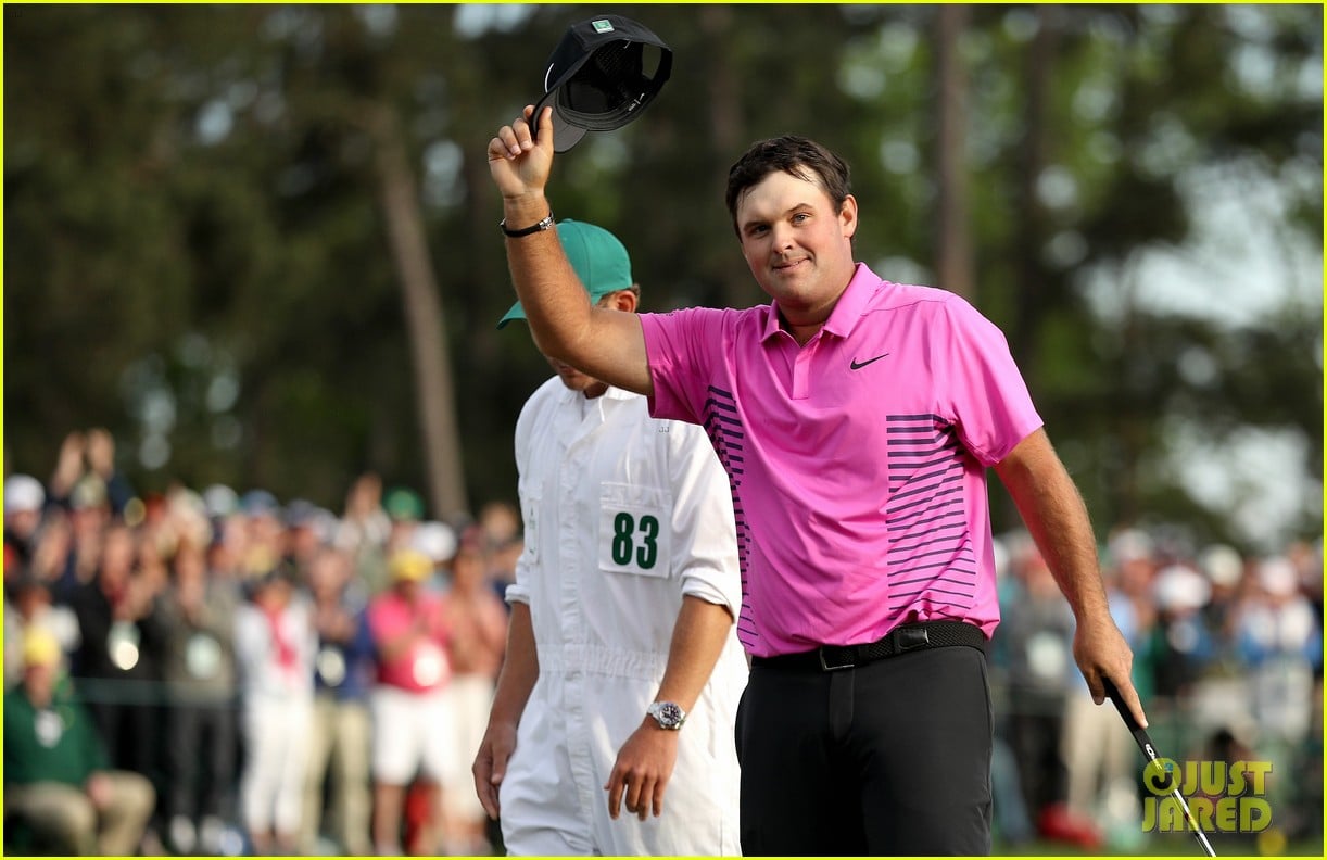 Patrick Reed Wins Masters Golf Tournament 2018!: Photo 4061565 | Photos ...