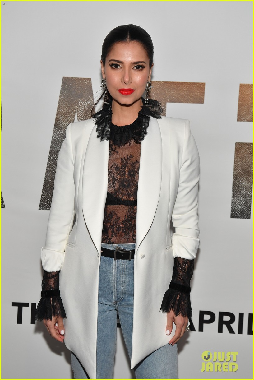 Paula Patton Debuts Blonde Hair & Reveals Unique Connection to Meghan ...