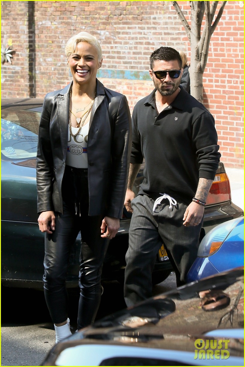 Paula Patton's Boyfriend Zachary Quittman Clarifies Report That He's ...