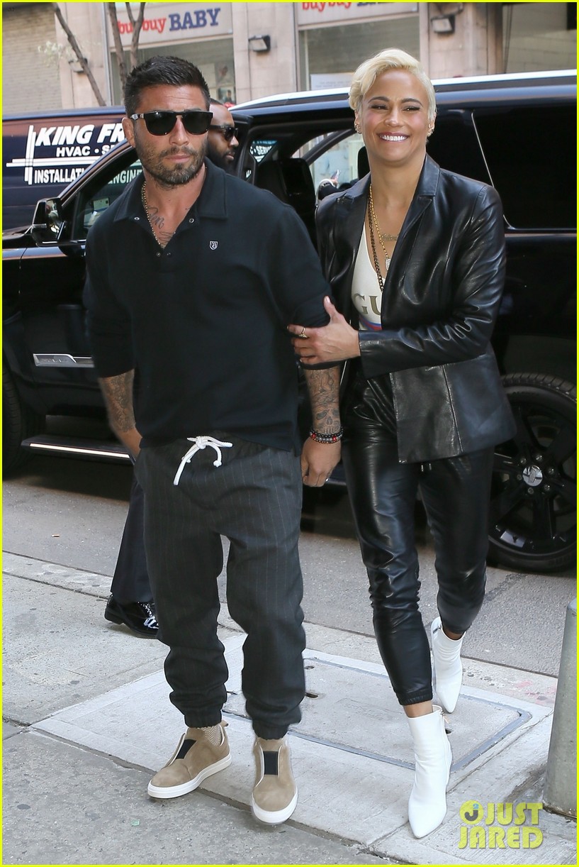 Paula Patton's Boyfriend Zachary Quittman Clarifies Report That He's ...