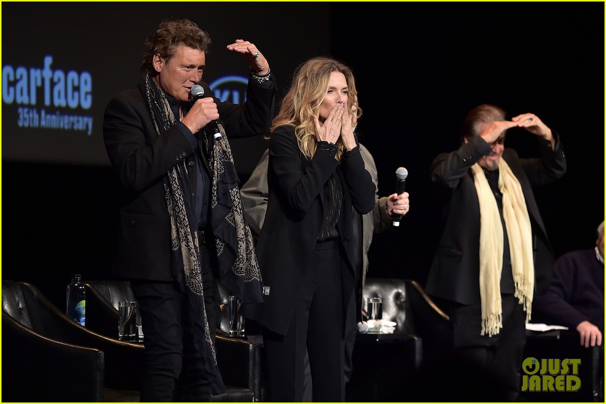 Michelle Pfeiffer Asked Controversial Question About Her Weight at ...