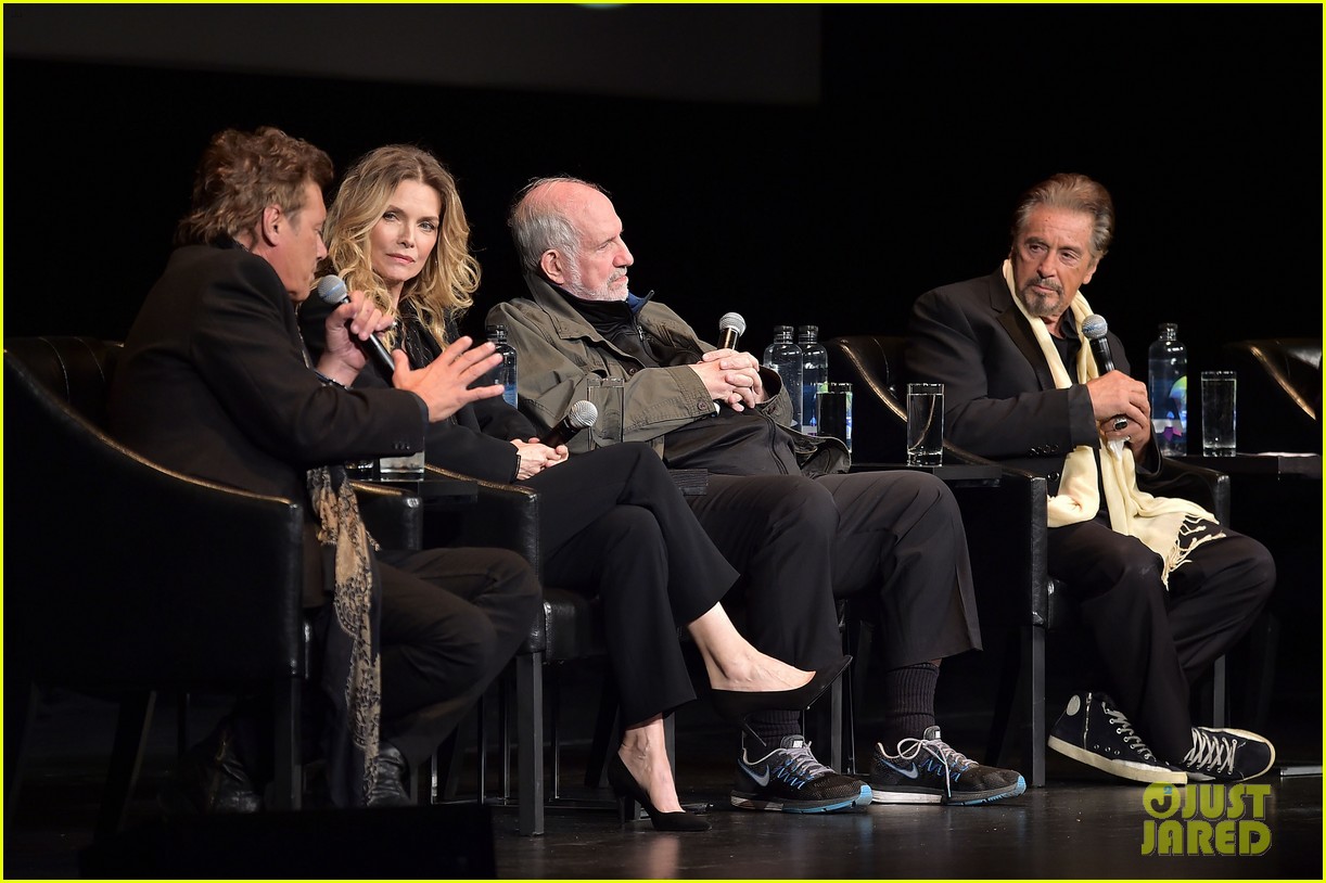 Michelle Pfeiffer Asked Controversial Question About Her Weight at ...