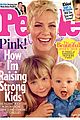 Pink Is People’s Beautiful Issue 2018 Cover Star with Her 2 Kids ...