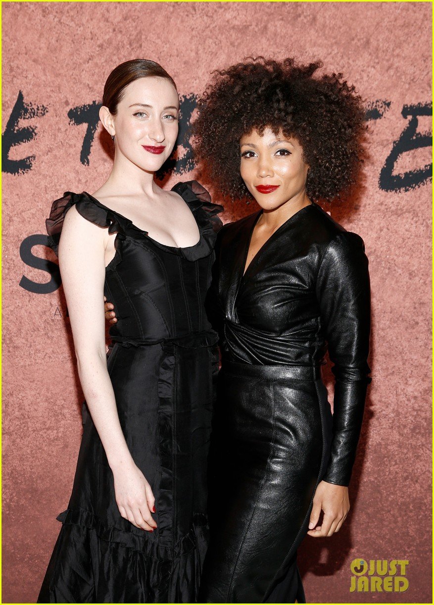 Ella Purnell & Tom Sturridge Join 'Sweetbitter' Cast at NYC World ...