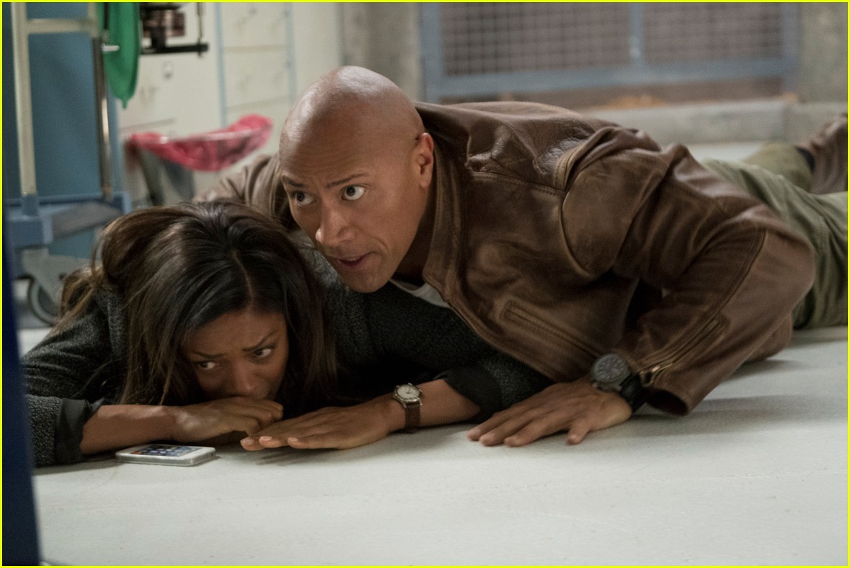 Is There a 'Rampage' End Credits Scene?: Photo 4063411 | Dwayne Johnson ...