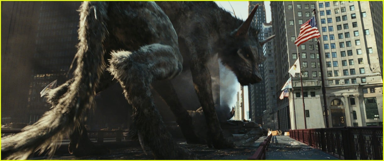 Is There a 'Rampage' End Credits Scene?: Photo 4063433 | Dwayne Johnson ...