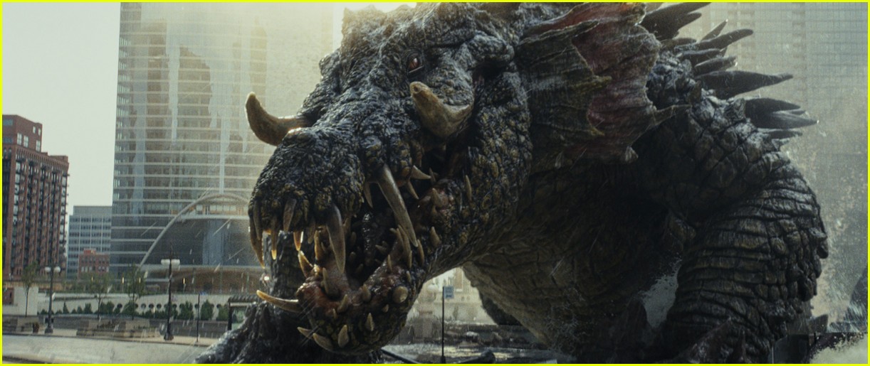 Is There a 'Rampage' End Credits Scene?: Photo 4063437 | Dwayne Johnson ...