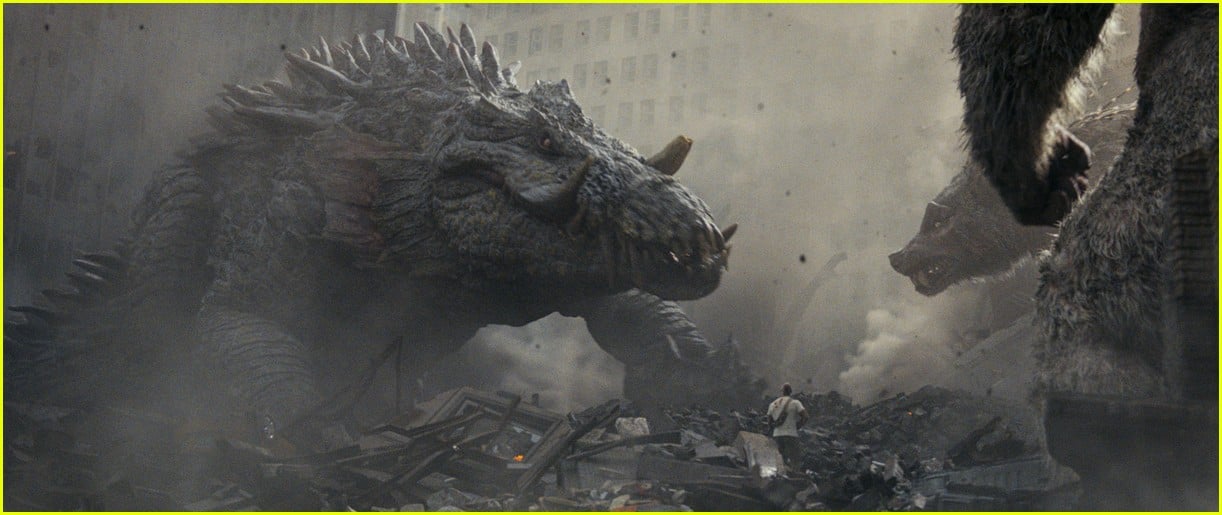 Is There a 'Rampage' End Credits Scene?: Photo 4063441 | Dwayne Johnson ...