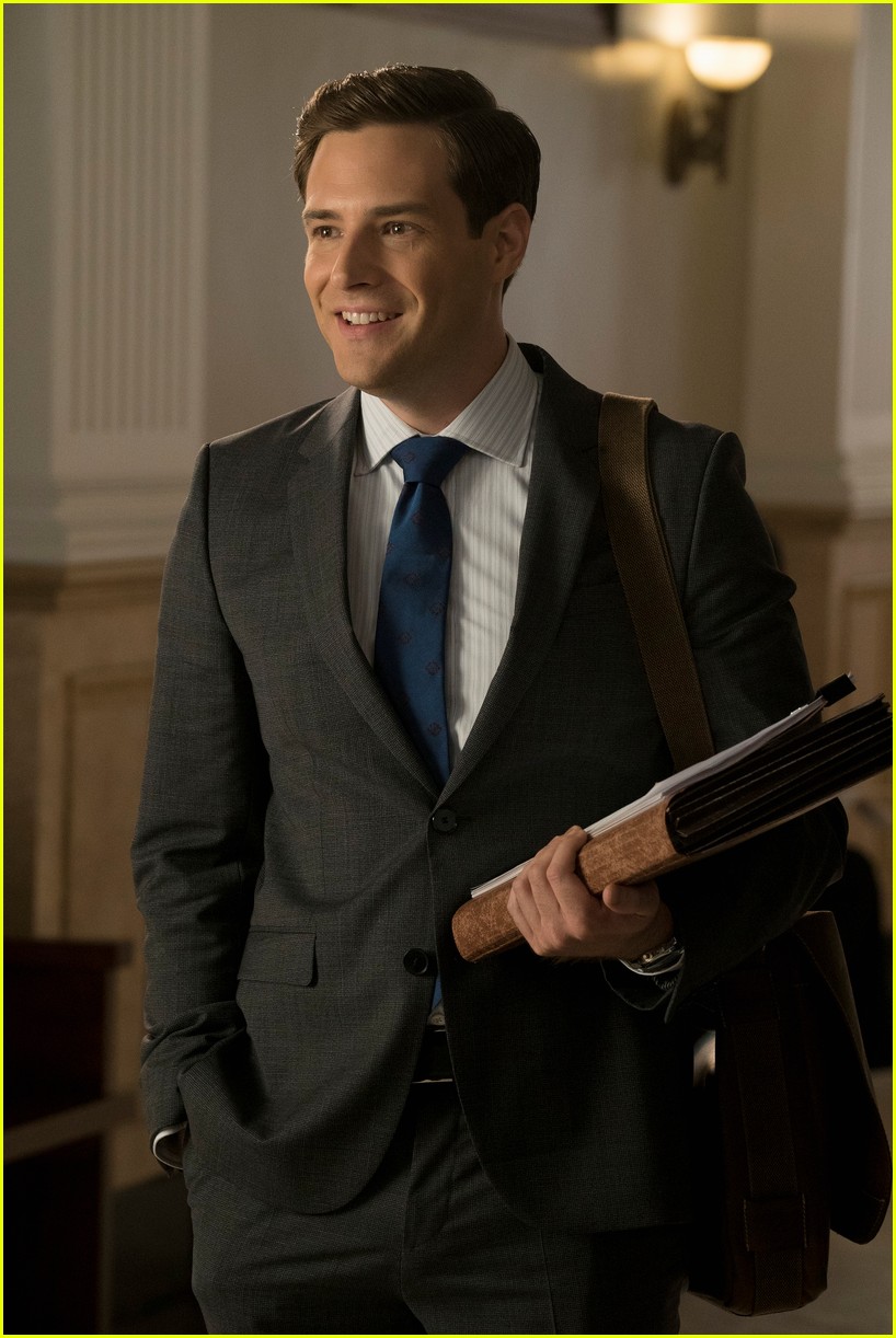 Meet 'For the People' Actor Ben Rappaport with These 10 Fun Facts ...