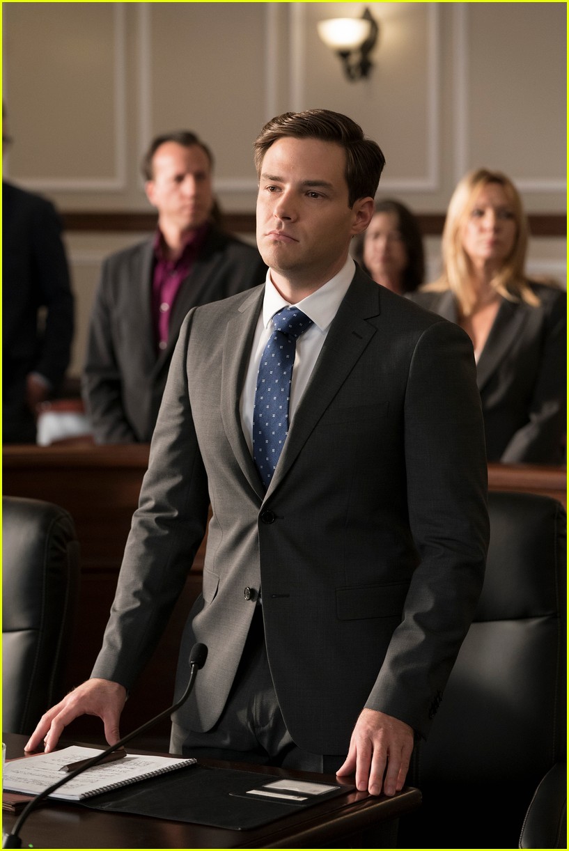 Meet 'For the People' Actor Ben Rappaport with These 10 Fun Facts ...