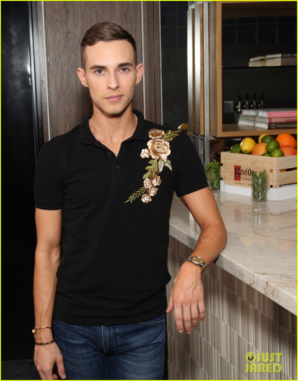Adam Rippon Talks Gay Community & Its Hollywood Influence!: Photo ...