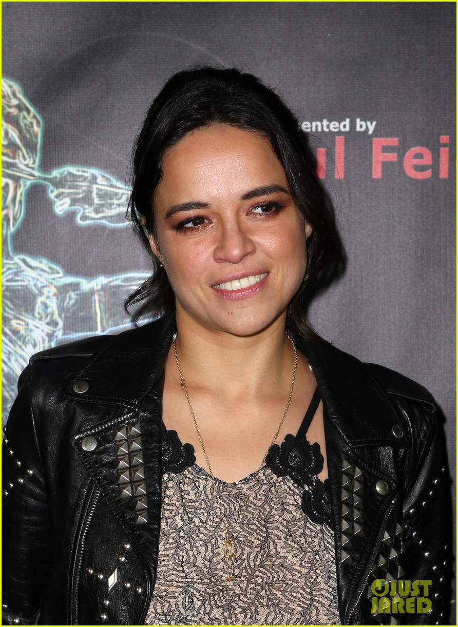 Michelle Rodriguez Gets Honored at Artemis Awards Gala 2018!: Photo ...