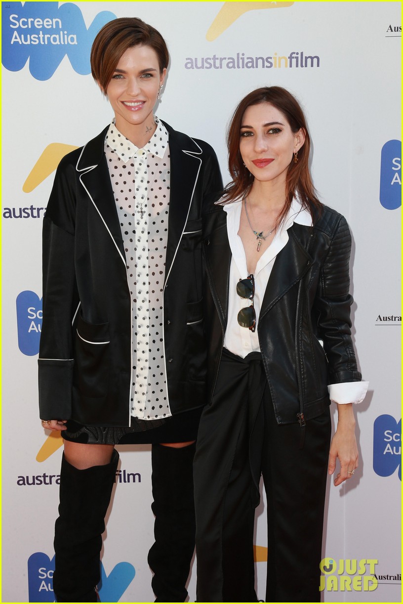 Ruby Rose Says She & Jess Origliasso Split on April Fools Day, But ...