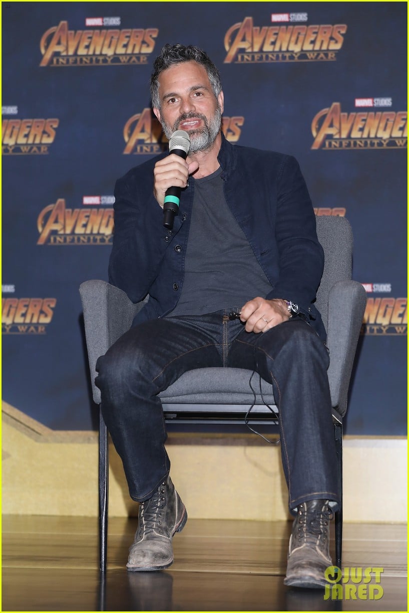 Mark Ruffalo Says the Core Value of 'Avengers: Infinity War' is its ...