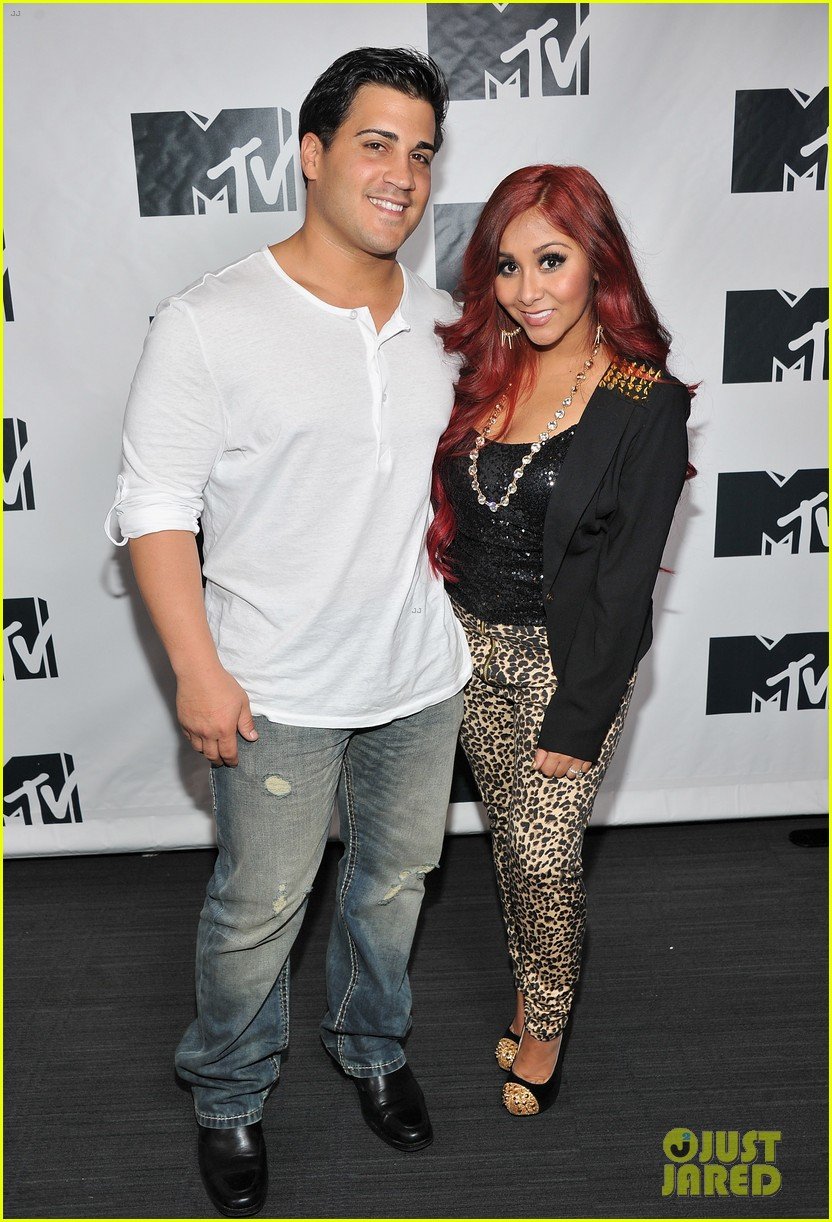 Snooki's Husband & Kids - Cute Family Photos!: Photo 4060543 | Jersey ...