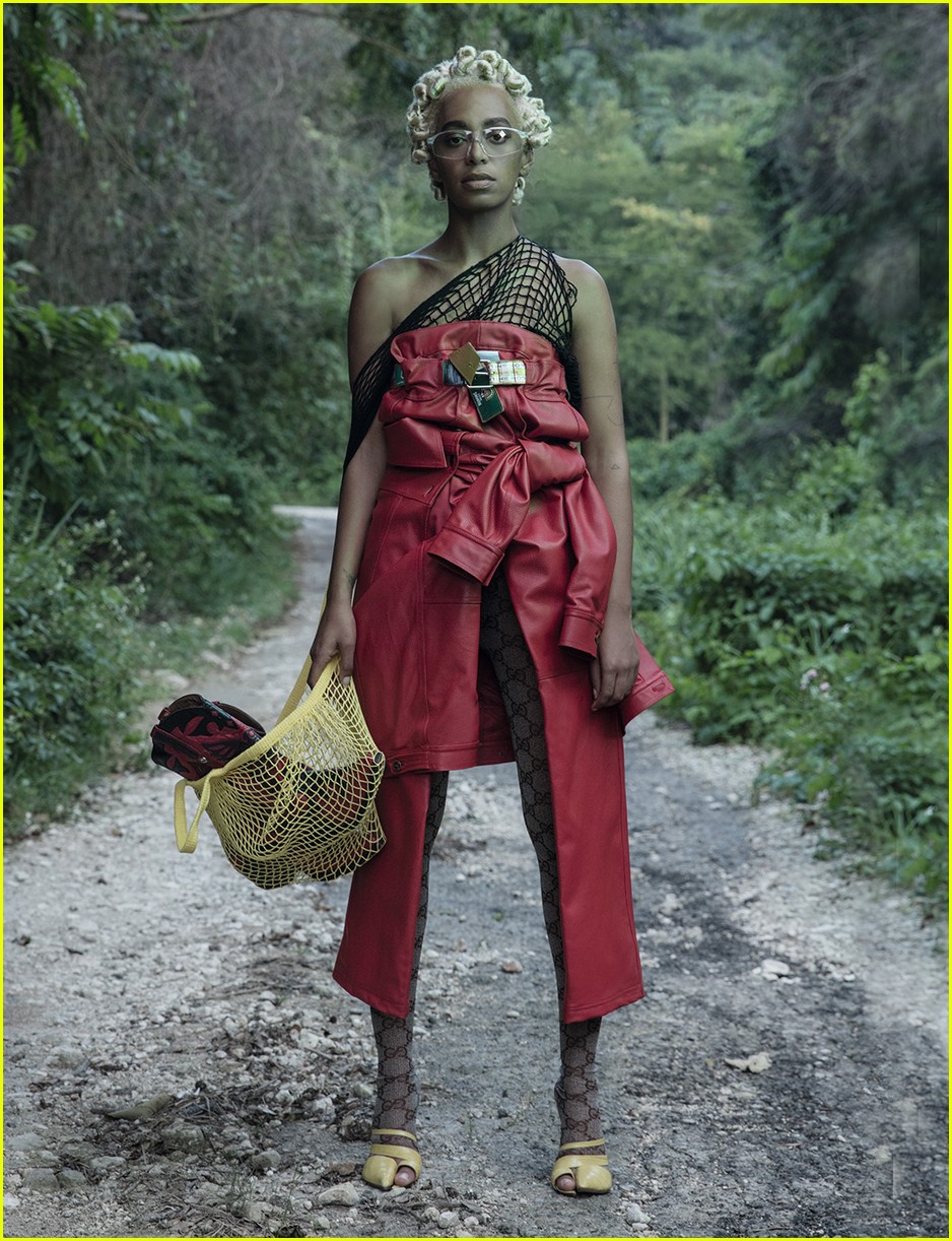 Solange Knowles Reveals What Happens to Her When She Creates New Work ...