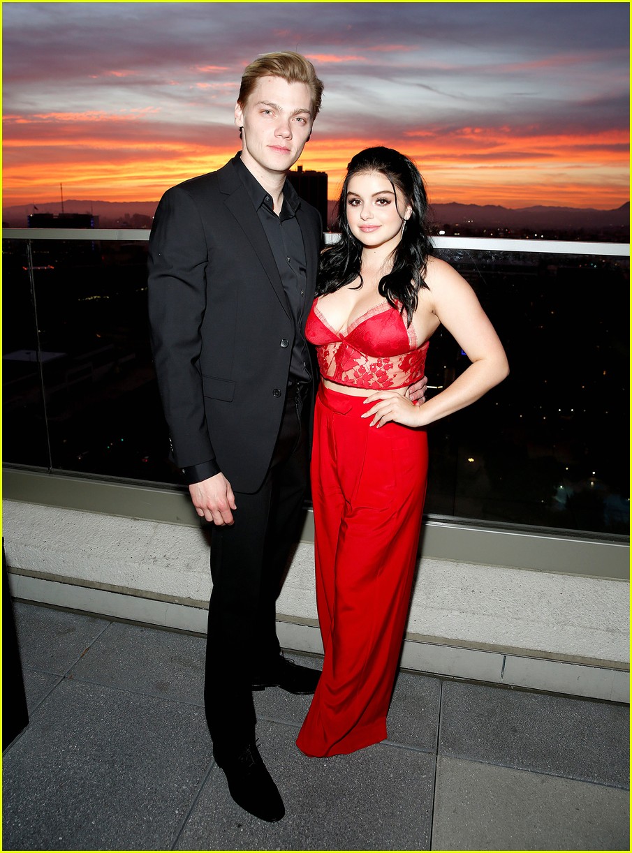 Storm Reid Celebrates Her 'LaPalme' Spring 2018 Cover With Danielle ...