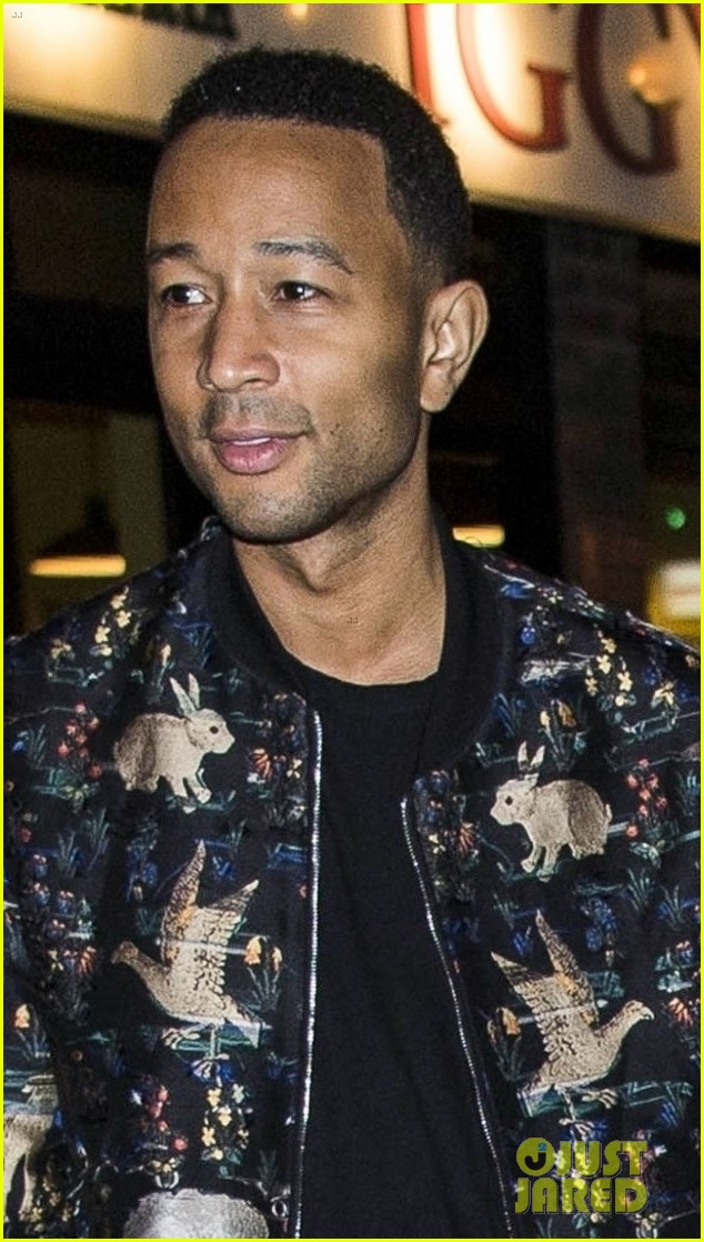 Chrissy Teigen Reveals How John Legend is Preparing for 'Jesus Christ ...