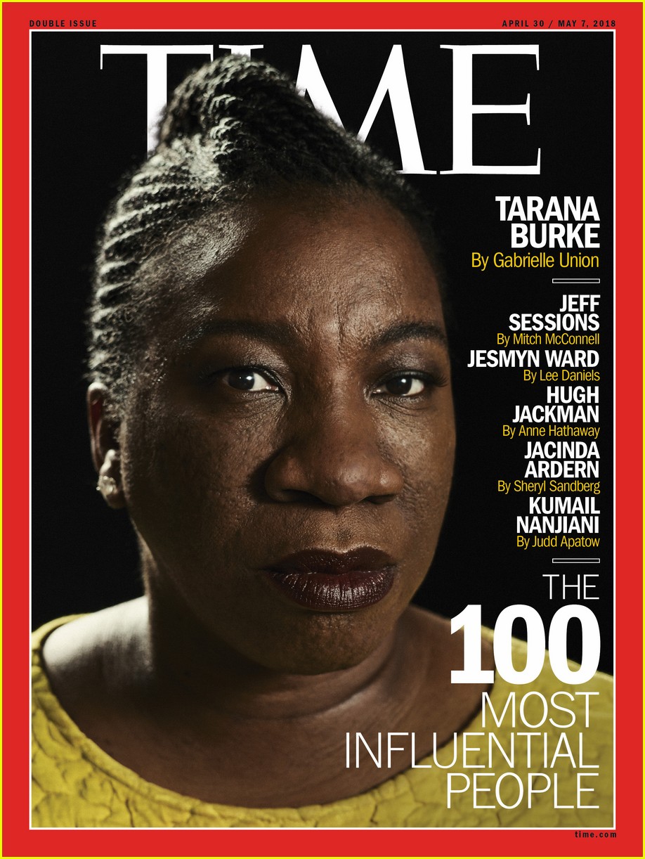 Jennifer Lopez, Nicole Kidman, Tiffany Haddish & More Named as Time 100 ...