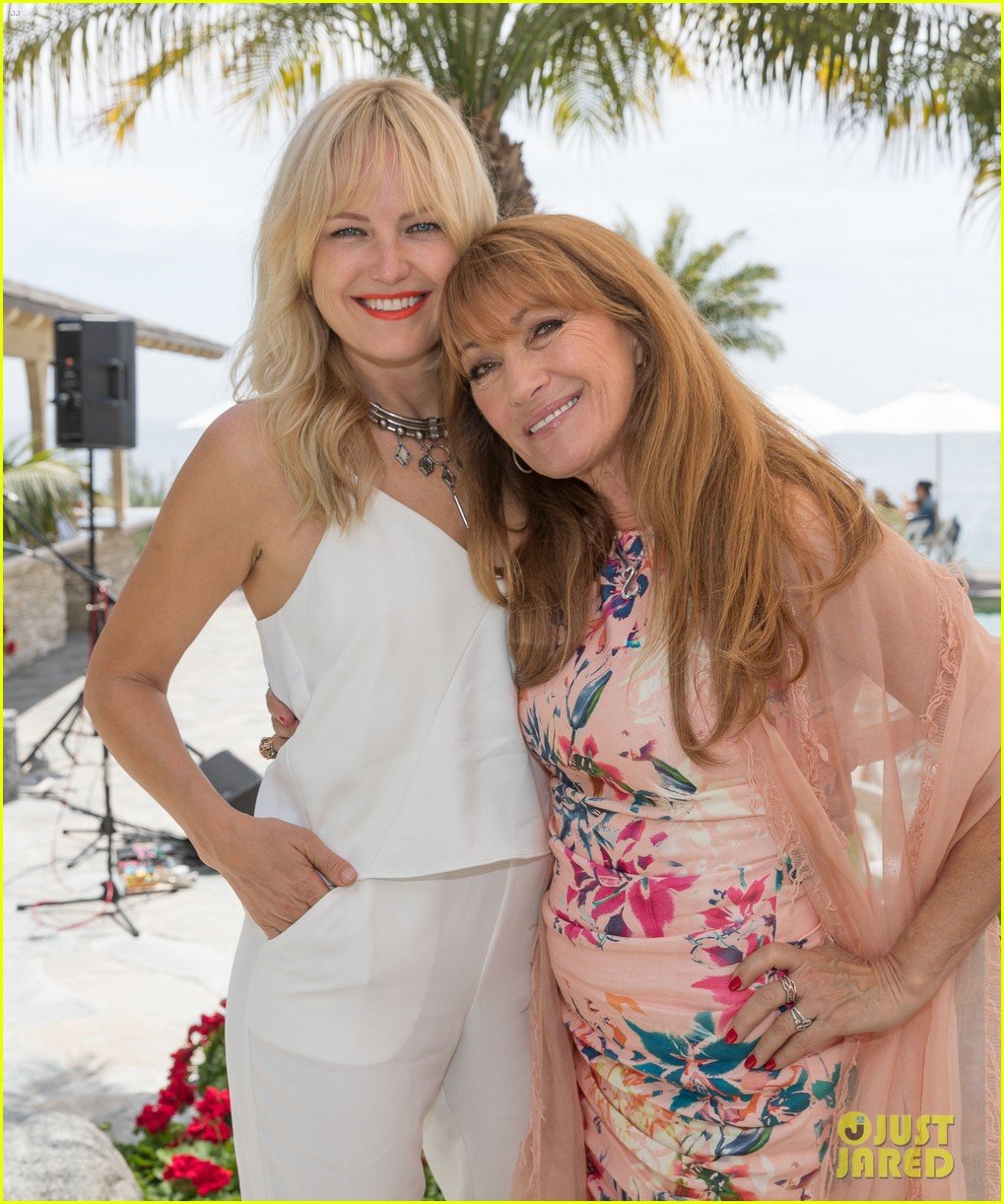 Malin Akerman & Jordana Brewster Support Open Hearts Foundation's Young ...