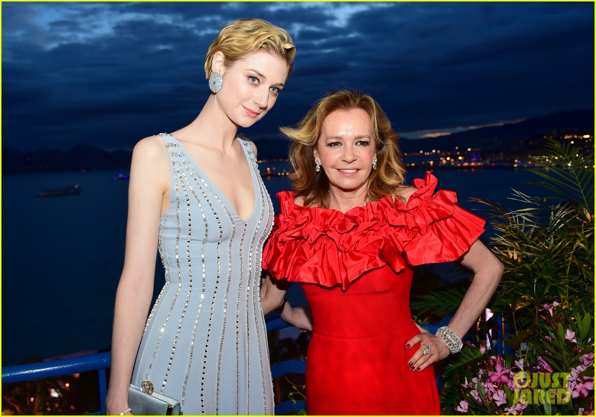 Joe Alwyn & Elizabeth Debicki Team Up for the Trophee Chopard Ceremony ...