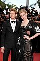 Joe Alwyn & Elizabeth Debicki Keep It Classy at 'Solo: A Star Wars ...