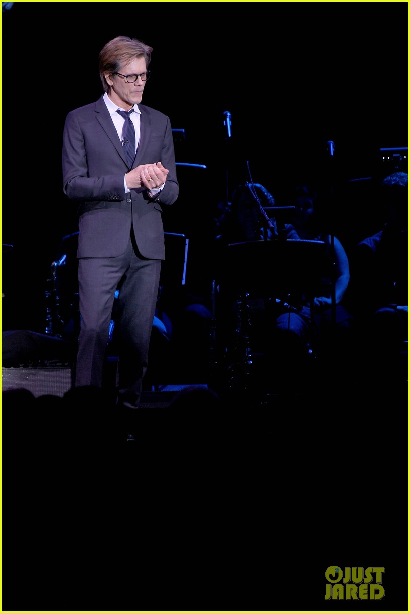 Kevin Bacon & Liam Neeson Help Out a Good Cause at SeriousFun Children ...