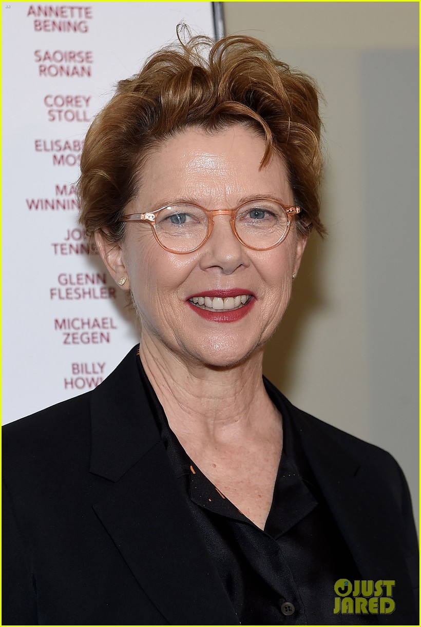 Annette Bening Steps Out for 'The Seagull' New York Screening - Watch ...