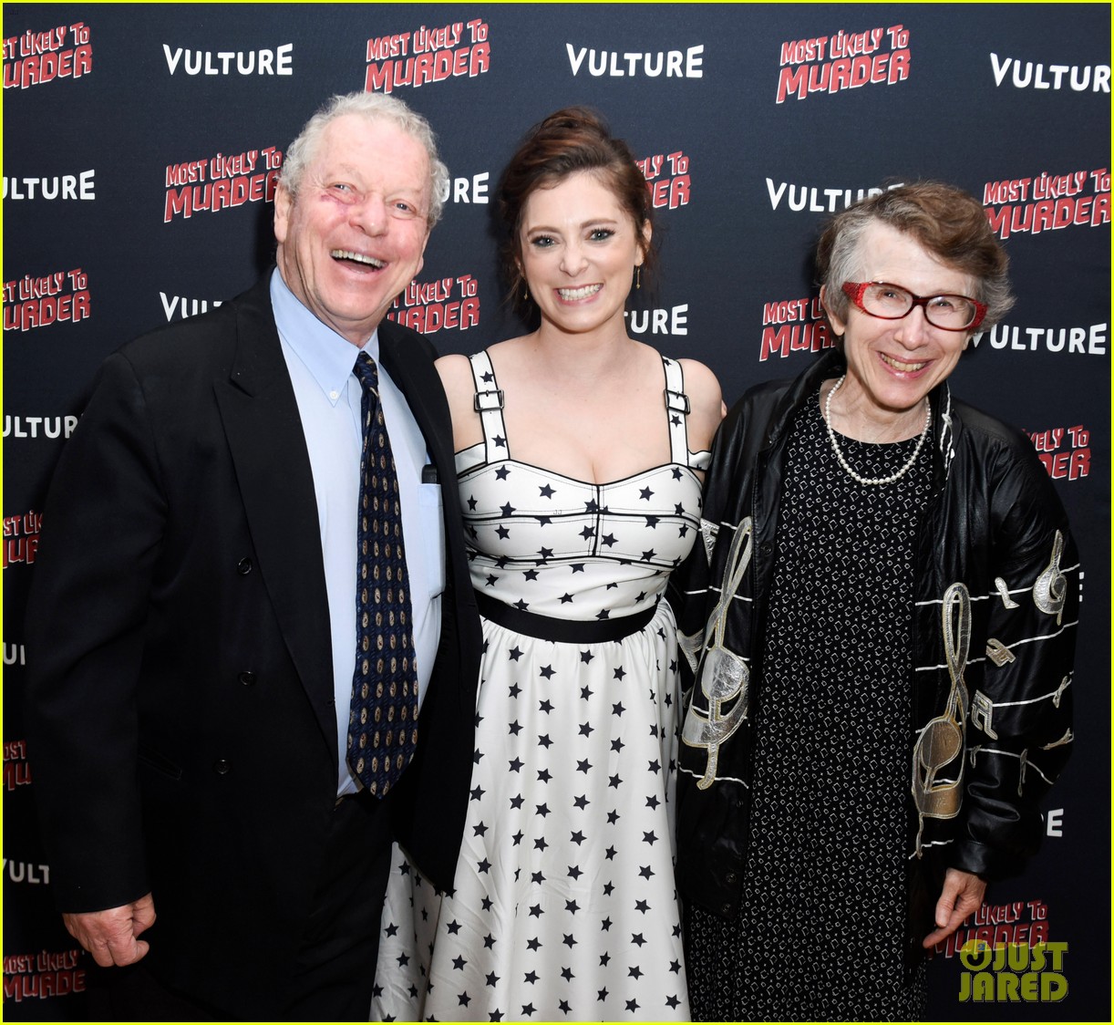 Rachel Bloom & Hubby Dan Gregor Couple Up at 'Most Likely to Murder ...