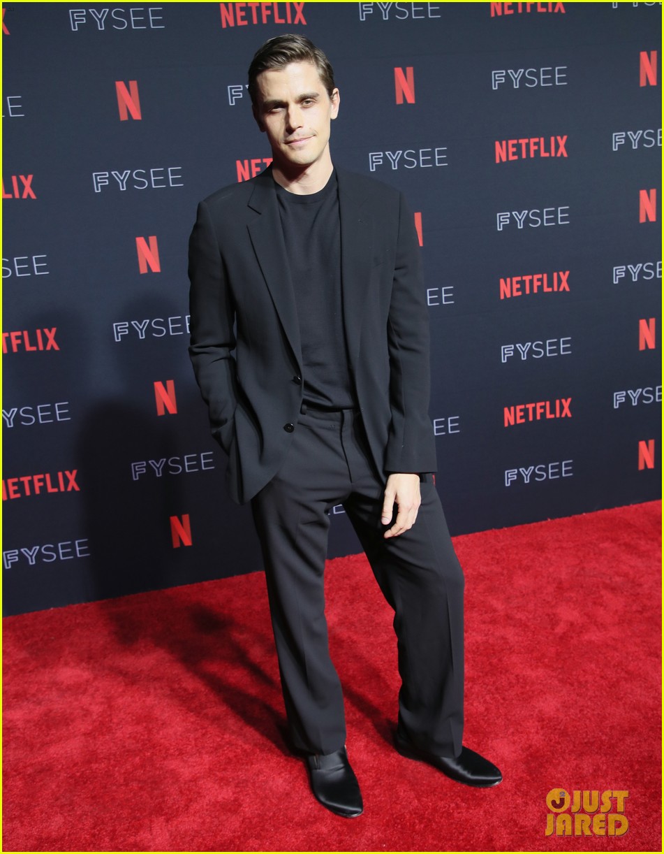 Alison Brie, Krysten Ritter & More Step Out for Netflix's FYSEE Kick ...