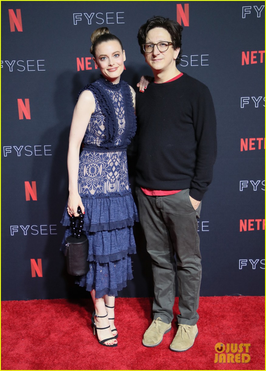 Alison Brie, Krysten Ritter & More Step Out for Netflix's FYSEE Kick ...