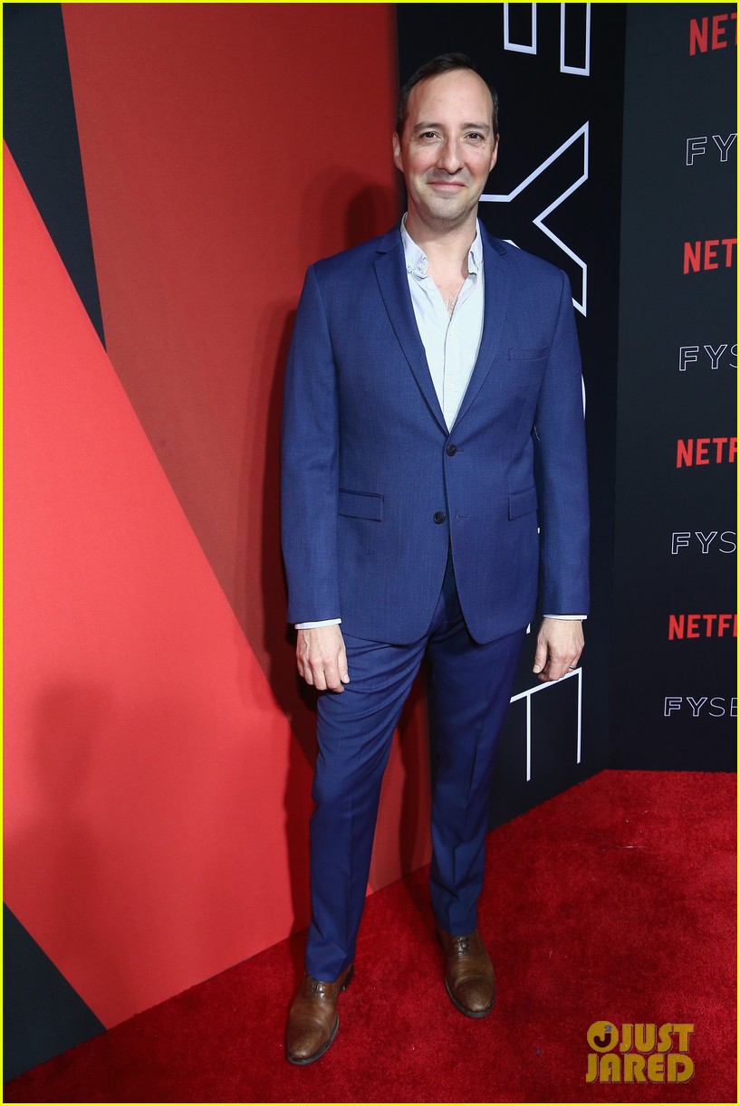 Alison Brie, Krysten Ritter & More Step Out for Netflix's FYSEE Kick ...