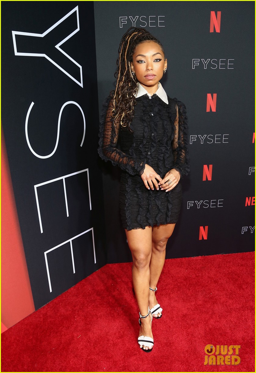 Alison Brie, Krysten Ritter & More Step Out for Netflix's FYSEE Kick ...