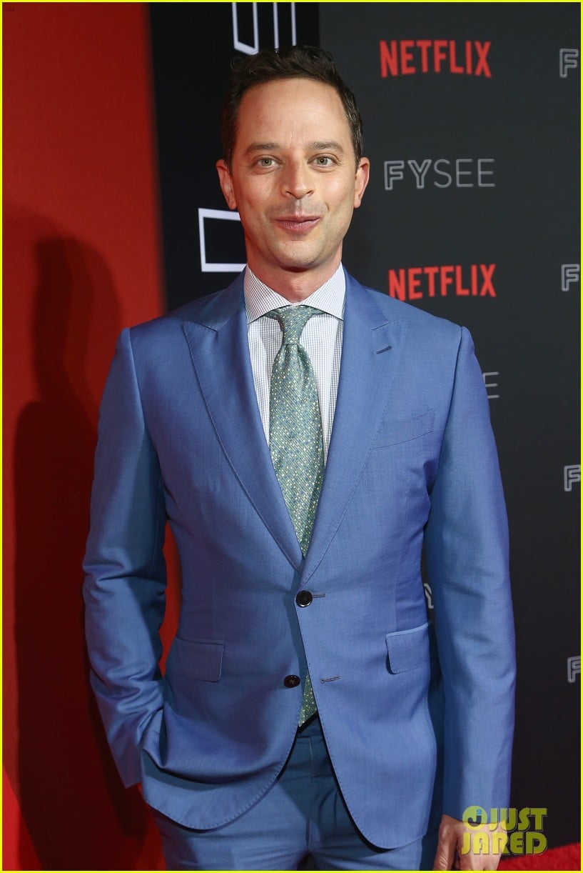 Alison Brie, Krysten Ritter & More Step Out for Netflix's FYSEE Kick ...